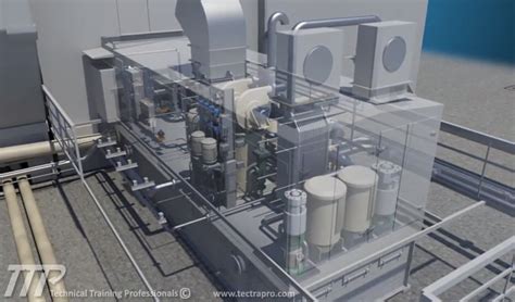 Ge 7fa05 Gas Turbine Technical Training Professionals Ttp