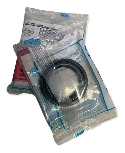 Kit Retenes Barras Suspensión Bajaj Pulsar Ns Meses sin intereses