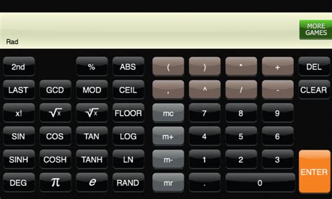 Scientific Calculator Best Calculator App Amazon Appstore For Android