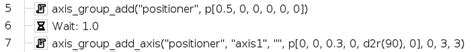 Attaching Frames To An Axis — Motionplus Documentation Documentation
