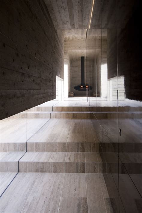 A Contemporary Home Cum Gallery In Malta By Chris Briffa Architects Plain Magazine