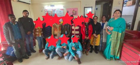 Jharkhand Human Trafficking मानव तस्करी के शिकार झारखंड के 14 बच्चों को