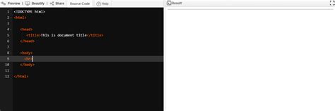 Html Elementos Desarrollo Web Sin Límites