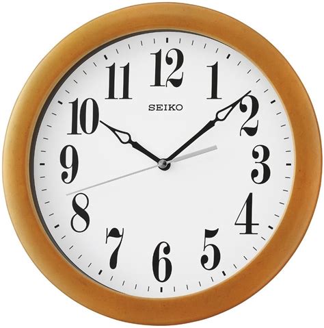 WATCH.UA™ - Настенные часы Seiko QXA674B цена 2147 грн купить с ...
