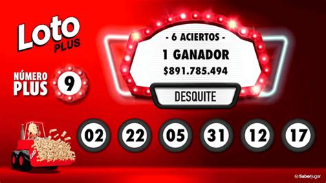Una Jugadora Ganó Un Premio De Más De 891 Millones Con Lotoplus