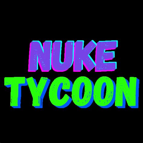 Gamepasses Nuke Tycoon Nuclear Wiki Fandom