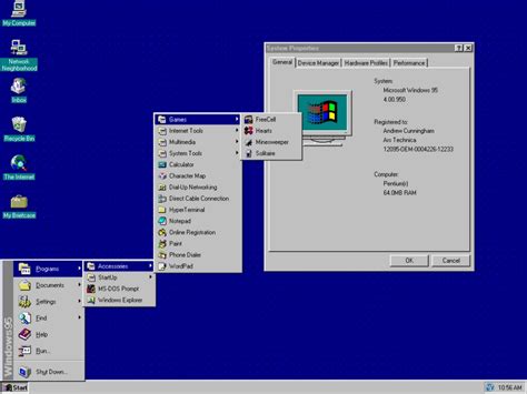 Beginilah Tampilan Windows Dari Masa Ke Masa