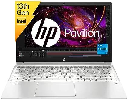 HP Pavilion Intel Core I P Inch Cm FHD GB DDR GB SSD Intel Iris