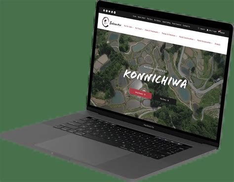 Shosha Koi Chaos Internet