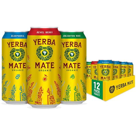 Best Sellers Variety Pack Yerba Madre