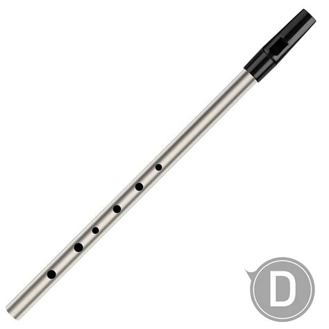 Naomi 6 Holes Tin Whistle Traditional Irish Penny Grandado