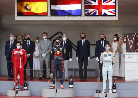 F1 Gp Monaco 2021 Espectacular Carlos Sainz Estoy Orgulloso Y