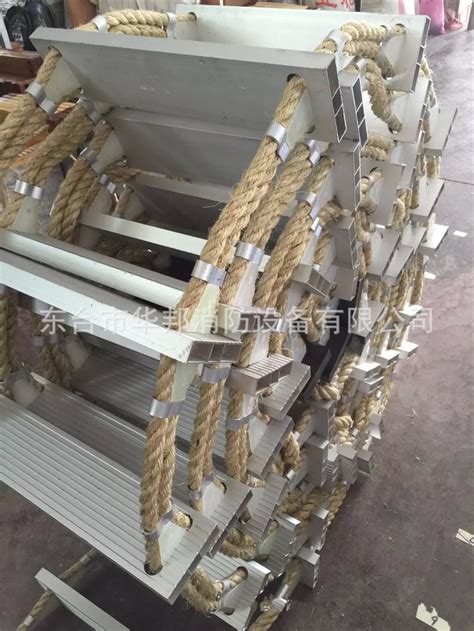 船用绳梯 登乘梯 担架急救器材