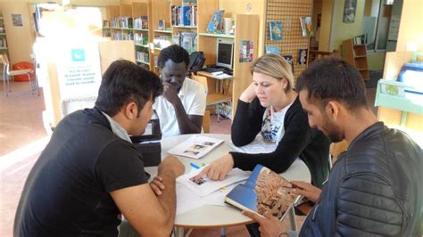 Apprentissage Du Français Pour Les Migrants
