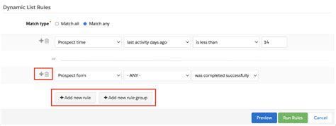 Pardot Dynamic Lists Overview And Best Practices The Spot