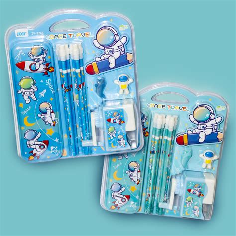 Pencil Sharpener Compass Set Marvworld