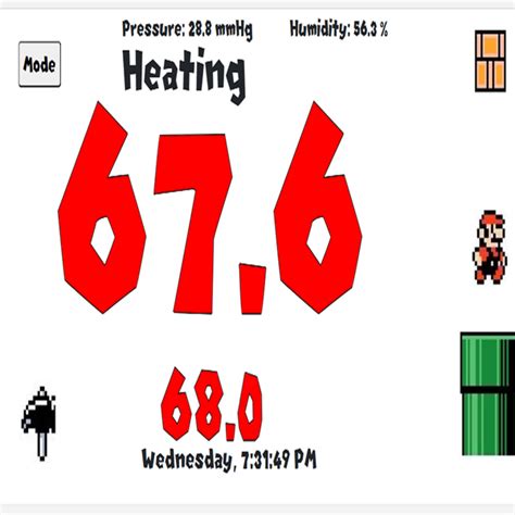 Fun Thermostat Hackaday Io