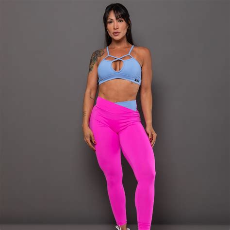 Conjuntos Moda Fitness