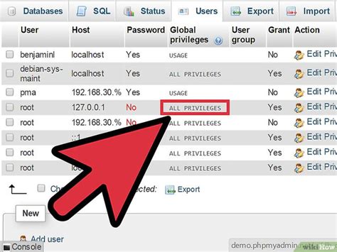 Cómo Eliminar Una Base De Datos De Mysql 5 Pasos 32830 Hot Sex Picture