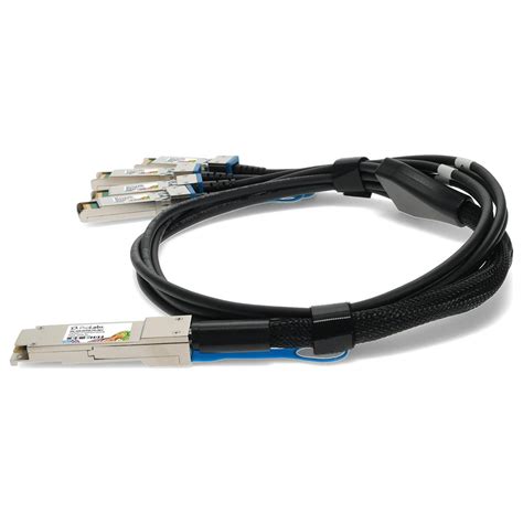 Dac Q28 4sfp28 25g 3m C Dell® Compatible Dacs And Aoc Prolabs