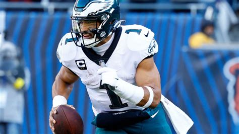 Eagles Jalen Hurts Reportedly Expected To Start Vs Giants Nbc