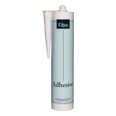 Fibo Wall Panel Sealant Grey 290ml Myers Building And Timber Supplies