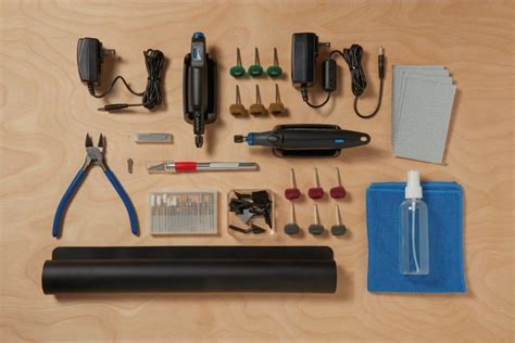 Formlabs Announces Finishing Tools Kit Fabbaloo