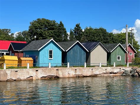 Solve Victoria Prince Edward Island Canada Jigsaw Puzzle Online With