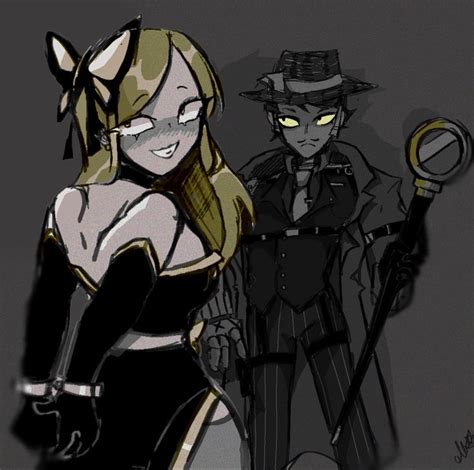 Mariposa Piper Detective Gray Brawl Stars Art Star Art Brawl Stars
