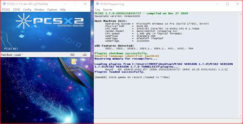 how to download install pcsx2 version 170 with bios guide images