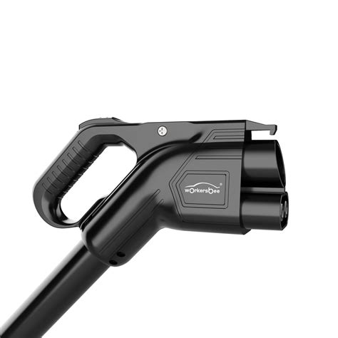 CCS Combo Type EV Charger Connector A A A A China DC CCS Charger Connector