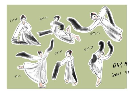 速写60天挑战赛day19带气的喵可乐 站酷zcool