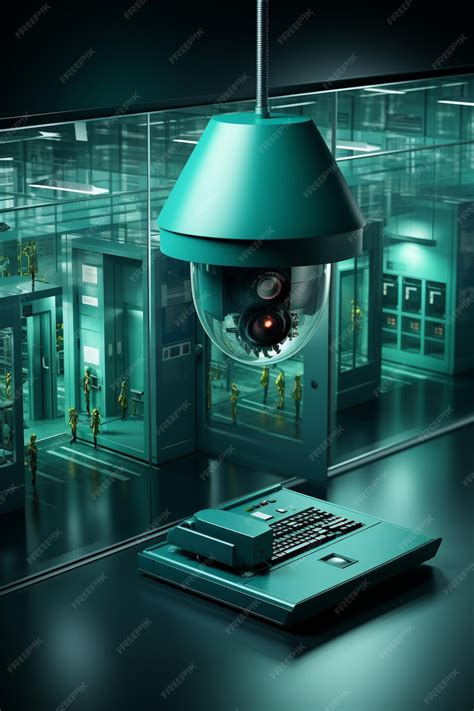 Fondo De Pantalla De Seguridad Informática Hd 8k Imagen De Archivo