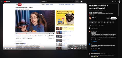Youtube New Ui Ryoutube