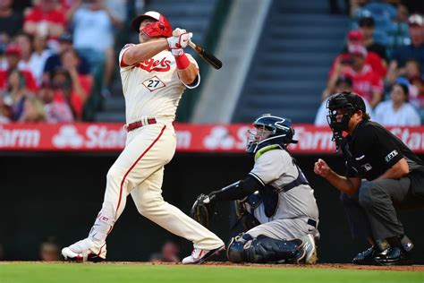 Angels News Mlb Writer Predicts Mike Trout Will Be Home Run Leader