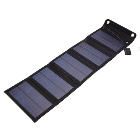 Panneaux Solaires Panneau Solaire Pliable Usb 70w Cellule Solaire