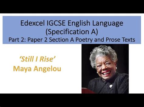 Still I Rise Maya Angelou Poem Summary Pdf Infoupdate Org