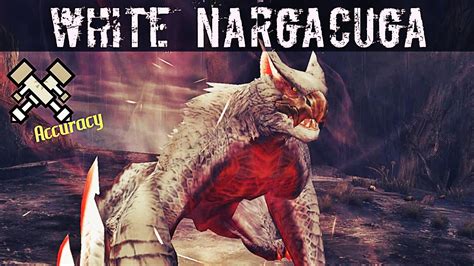 ｢monster Hunter Frontier Z｣ White Nargacuga Gameplay Challenge Mhf