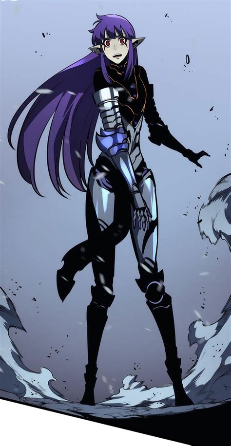 Solo Leveling Cute Anime Character Character Concept Character Art