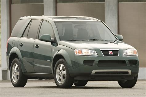 Used 2007 Saturn Vue Hybrid Review Edmunds