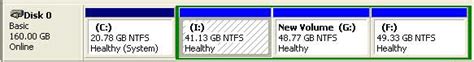 Tutorial Merge Partitions To Extend C Boot Drive With Freeware