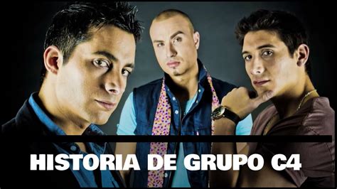 La Historia de GRUPO C4 Desde Papi Micky Hasta Su Separación