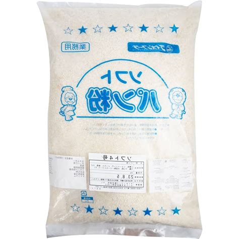 Soft Panko 4go Bread Crumb 2 Kg Lion Foods Jitco