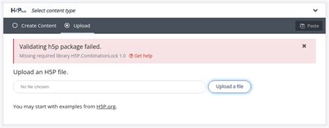 Why Cant I Upload H5p Content Snordian