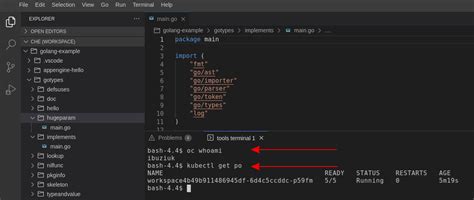 chapter 8 integrating with openshift red hat openshift dev spaces 3 2