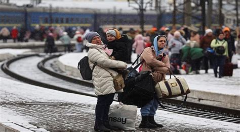 Factbox What Do We Know About Humanitarian Corridors In Ukraine
