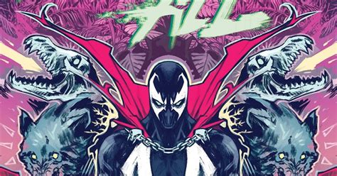 Multiple Spawn Team Up Variants Sell Out In A Snap Rushed Back To Print Image Comics