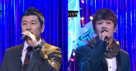 장수원 김재덕 추억의 젝스키스 커플 완벽 무대