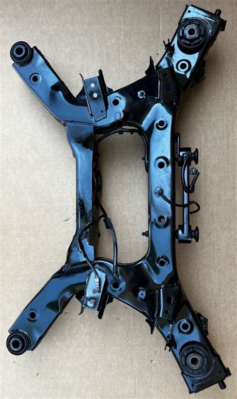 🔥 09 10 Nissan Murano Rear Crossmember Subframe K Frame Awd Reman Ebay