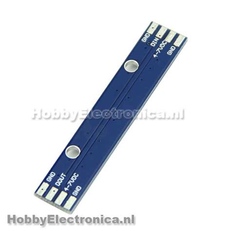 Ws2812 5050 Rgb Led Module Hobbyelectronica